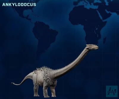 Ankylodocus | Fiction Taxonomy Wiki | Fandom