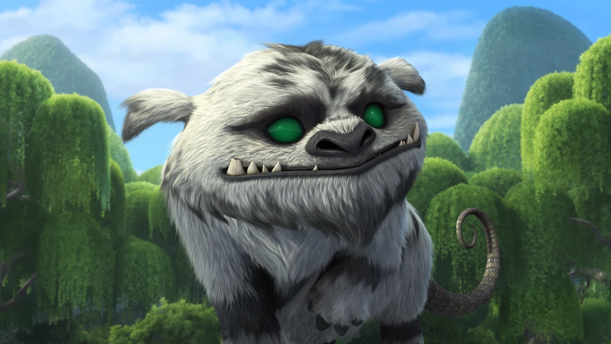 NeverBeast | Fiction Taxonomy Wiki | Fandom