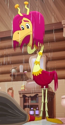 Chickeraffe | Fiction Taxonomy Wiki | Fandom