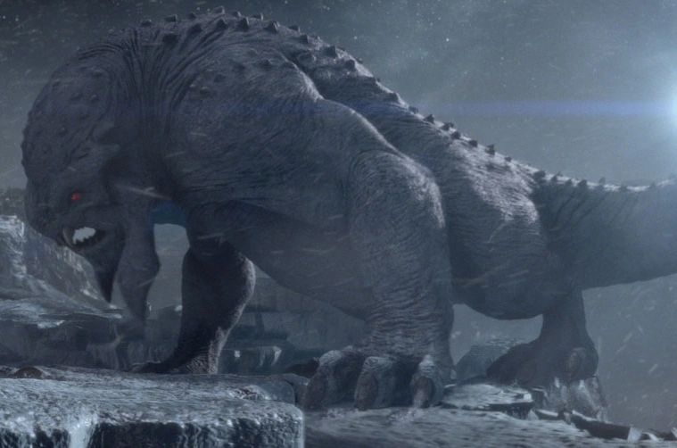 Frost Beast | Fiction Taxonomy Wiki | Fandom