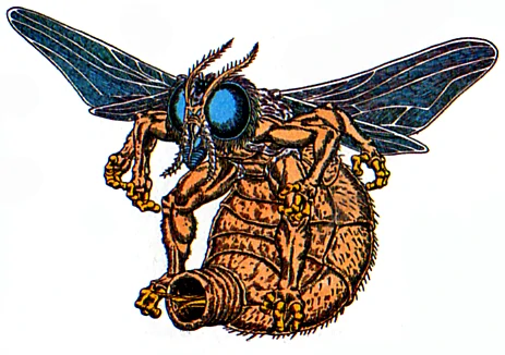 Giant Demon Fly | Fiction Taxonomy Wiki | Fandom