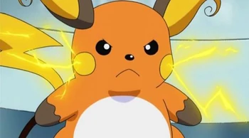 Raichu | Fiction Taxonomy Wiki | Fandom