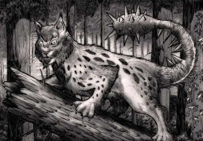 Silver Cat | Fiction Taxonomy Wiki | Fandom