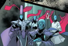 Post-Human (Marvel) | Fiction Taxonomy Wiki | Fandom