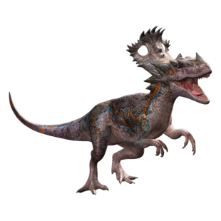 Allosinosaurus | Fiction Taxonomy Wiki | Fandom