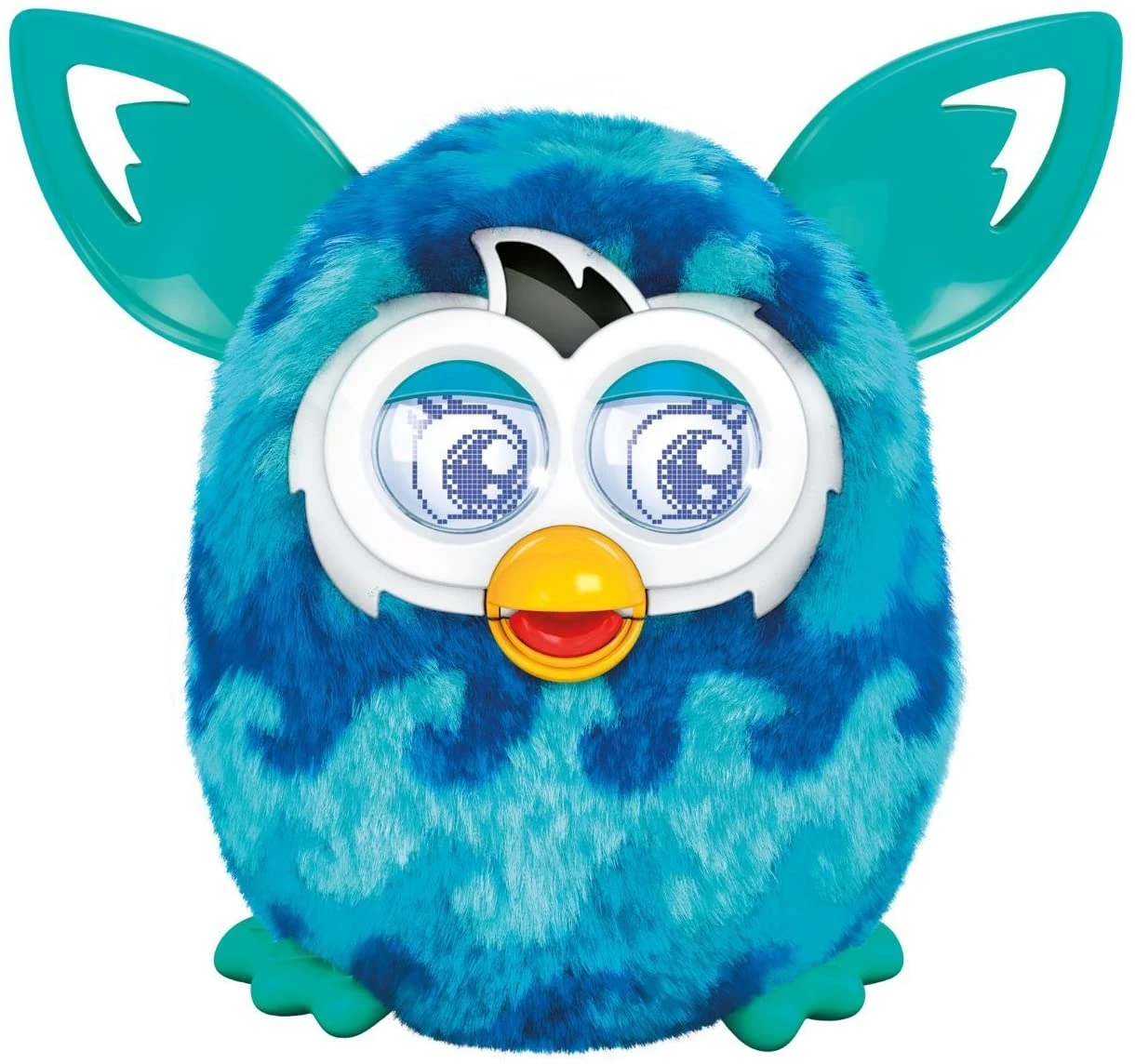 Furby Boom Blue Diamonds