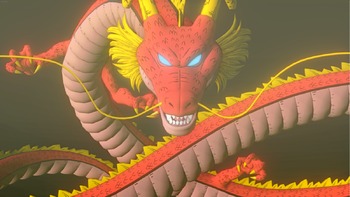 Ultimate Shenron | Fiction Taxonomy Wiki | Fandom
