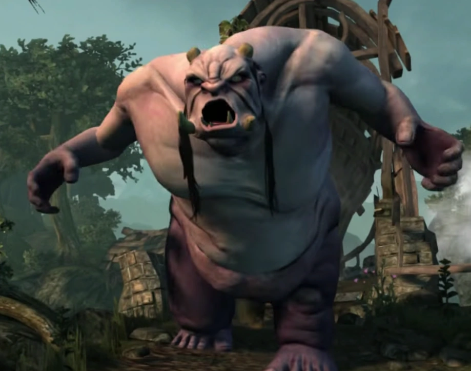 River Troll | Fiction Taxonomy Wiki | Fandom