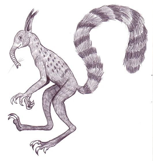 Jungle-ephru | Fiction Taxonomy Wiki | Fandom