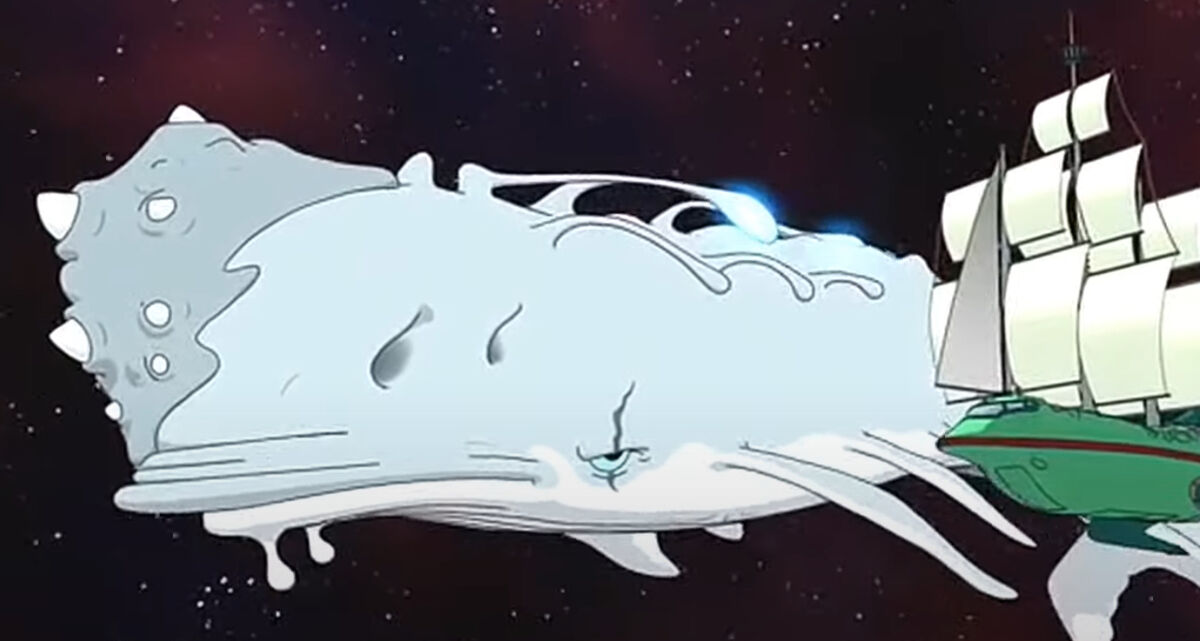 Space Whale Fiction Taxonomy Wiki Fandom