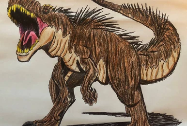 Primeval Pristichampsus