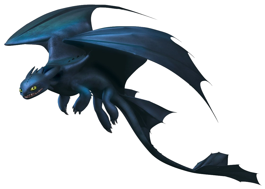 Night Fury | Fiction Taxonomy Wiki | Fandom