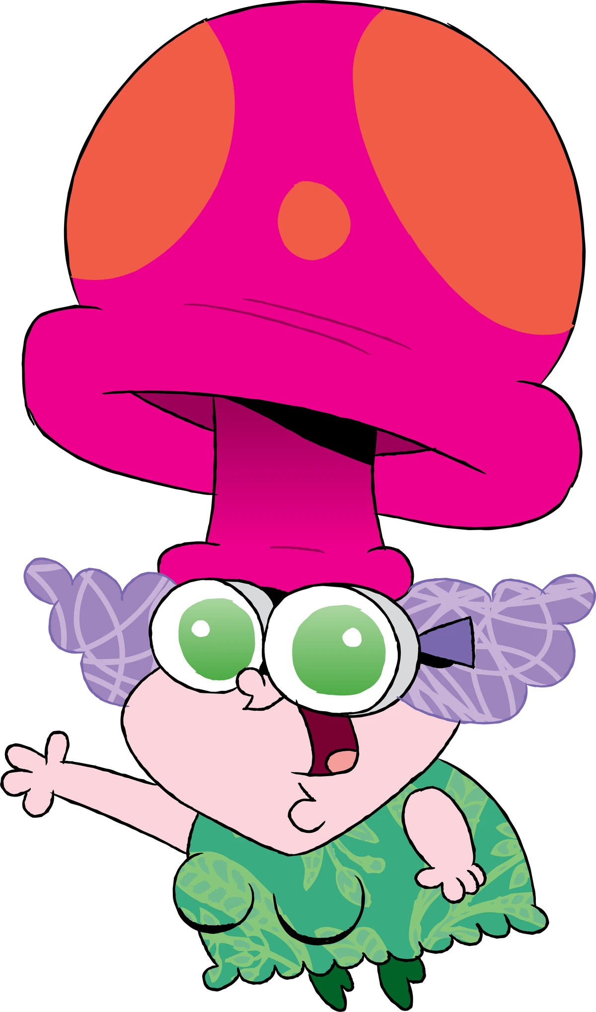 Mushroom Pixie | Fiction Taxonomy Wiki | Fandom