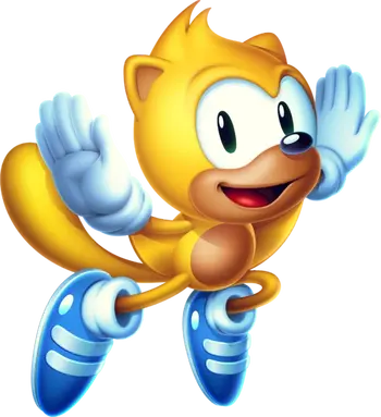 Mobian flying squirrel | Fiction Taxonomy Wiki | Fandom