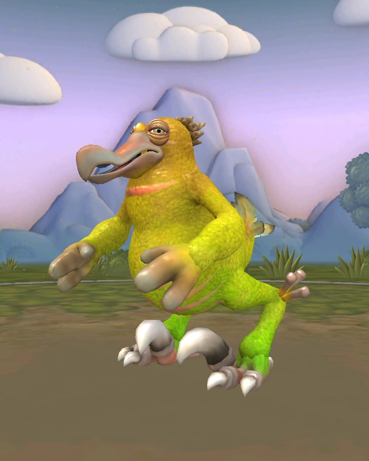 Dodo (Spore) | Fiction Taxonomy Wiki | Fandom