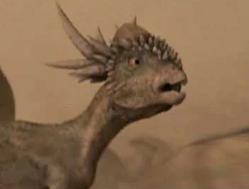 Stygimoloch spinocranium | Fiction Taxonomy Wiki | Fandom
