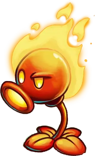 Fire peashooter | Fiction Taxonomy Wiki | Fandom