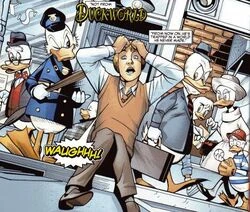 Duckworldian | Fiction Taxonomy Wiki | Fandom