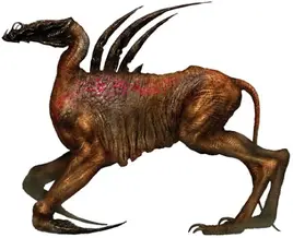 Daggerwrist | Fiction Taxonomy Wiki | Fandom