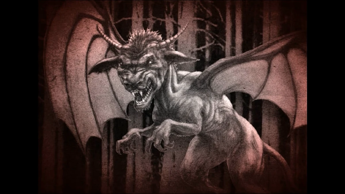 Jersey Devil | Fiction Taxonomy Wiki | Fandom