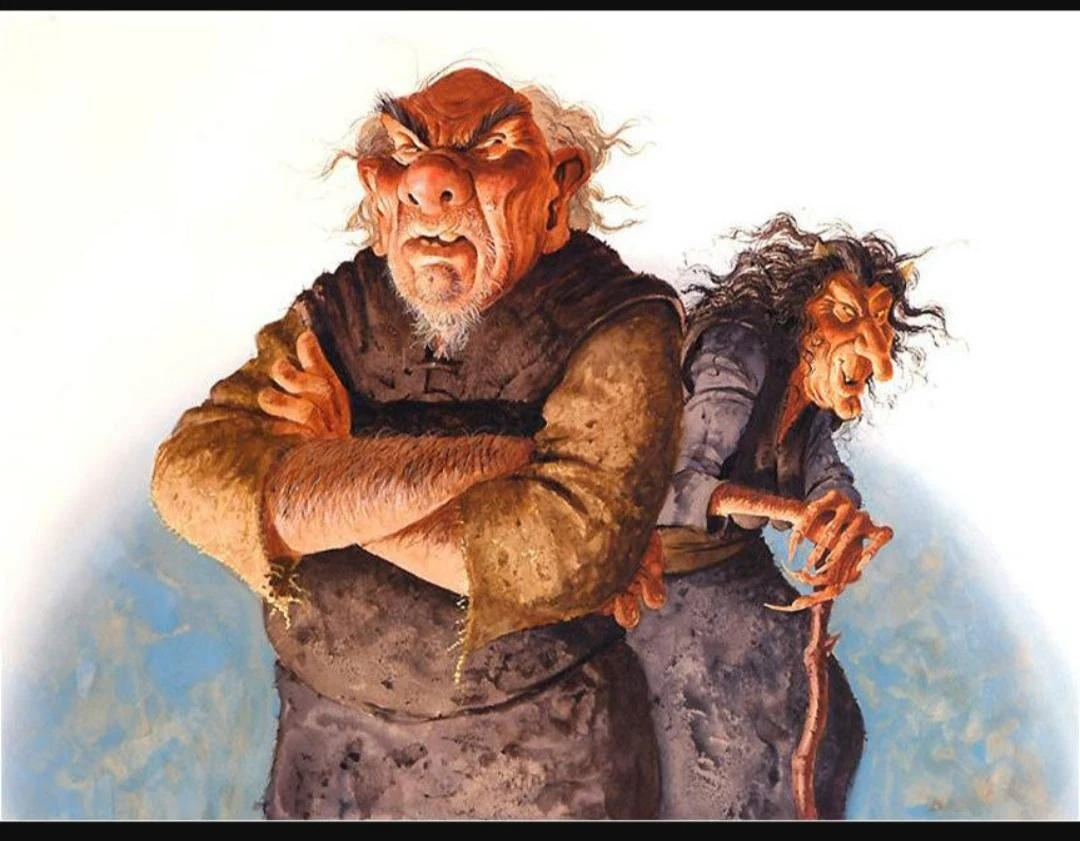 Icelandic Troll | Fiction Taxonomy Wiki | Fandom