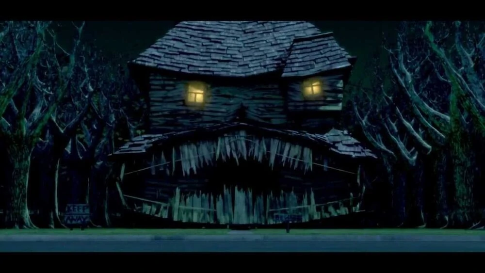 Monster House Wallpaper
