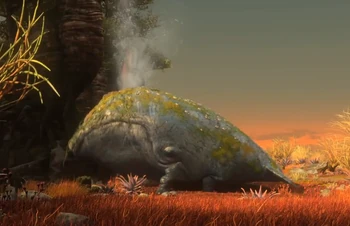 Ground Whale | Fiction Taxonomy Wiki | Fandom
