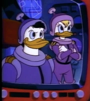 Microduck | Fiction Taxonomy Wiki | Fandom