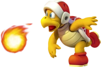 Fire Bro | Fiction Taxonomy Wiki | Fandom