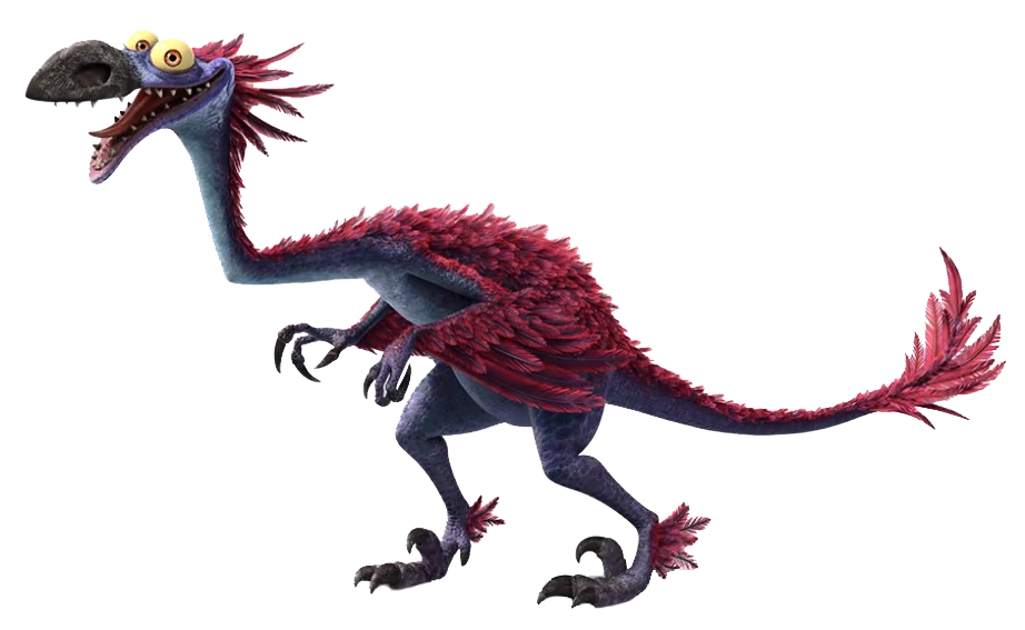 Dino-Bird (Ice Age) | Fiction Taxonomy Wiki | Fandom