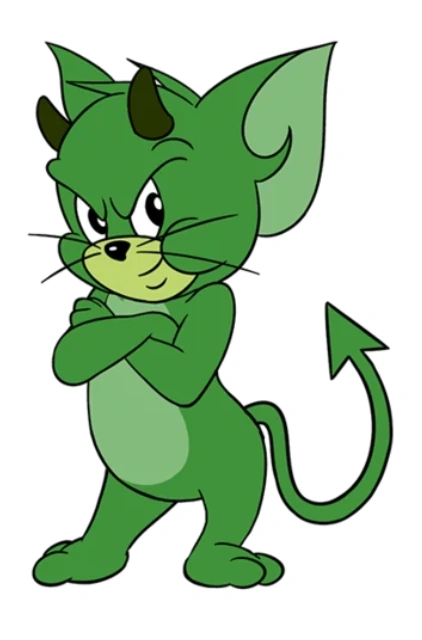 Demon Mouse | Fiction Taxonomy Wiki | Fandom