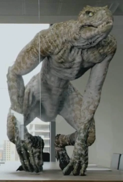 Tree creeper | Fiction Taxonomy Wiki | Fandom