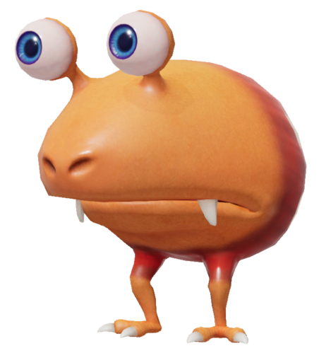 Common Bulborb | Fiction Taxonomy Wiki | Fandom