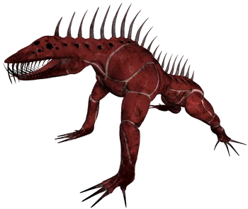 SCP-939 | Fiction Taxonomy Wiki | Fandom