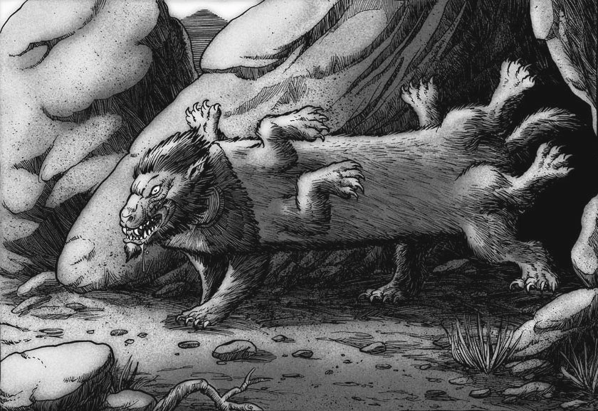 Central American Whintosser | Fiction Taxonomy Wiki | Fandom