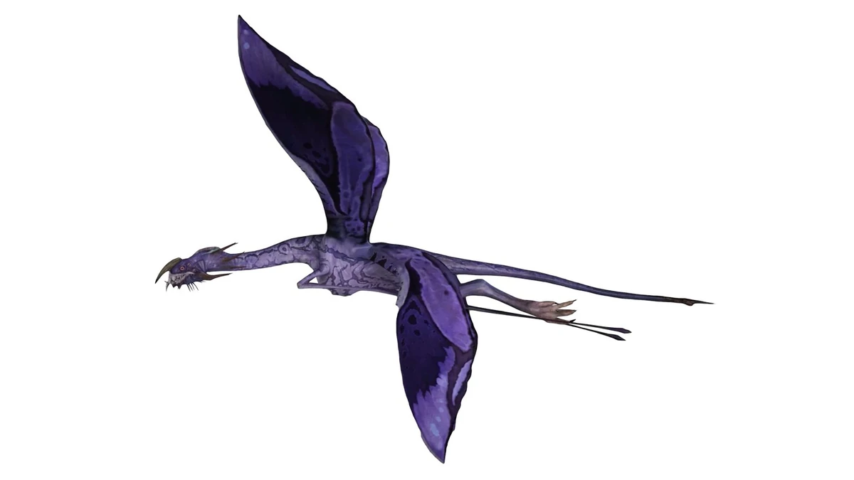 Tetrapteron | Fiction Taxonomy Wiki | Fandom