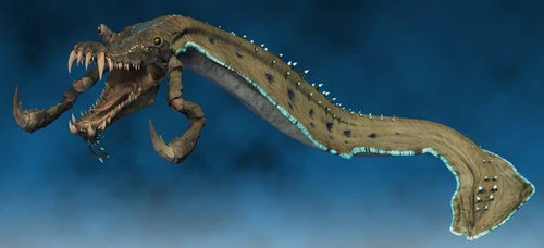 Colo claw fish | Fiction Taxonomy Wiki | Fandom