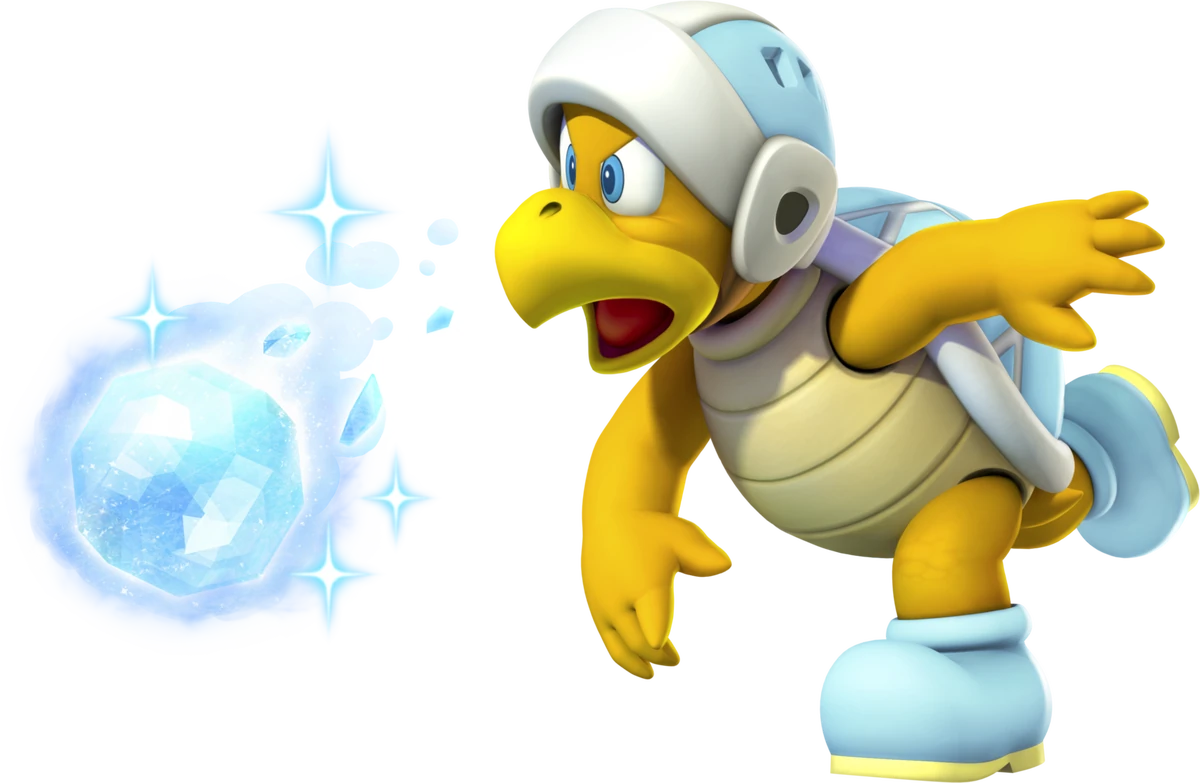 Ice Bro | Fiction Taxonomy Wiki | Fandom