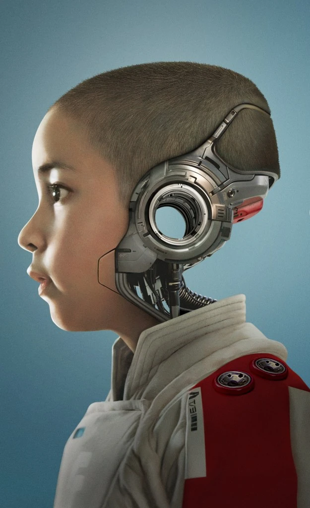 Artificial Intelligence (The Creator) | Fiction Taxonomy Wiki | Fandom