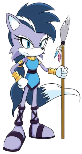 Mobian Wolf | Fiction Taxonomy Wiki | Fandom