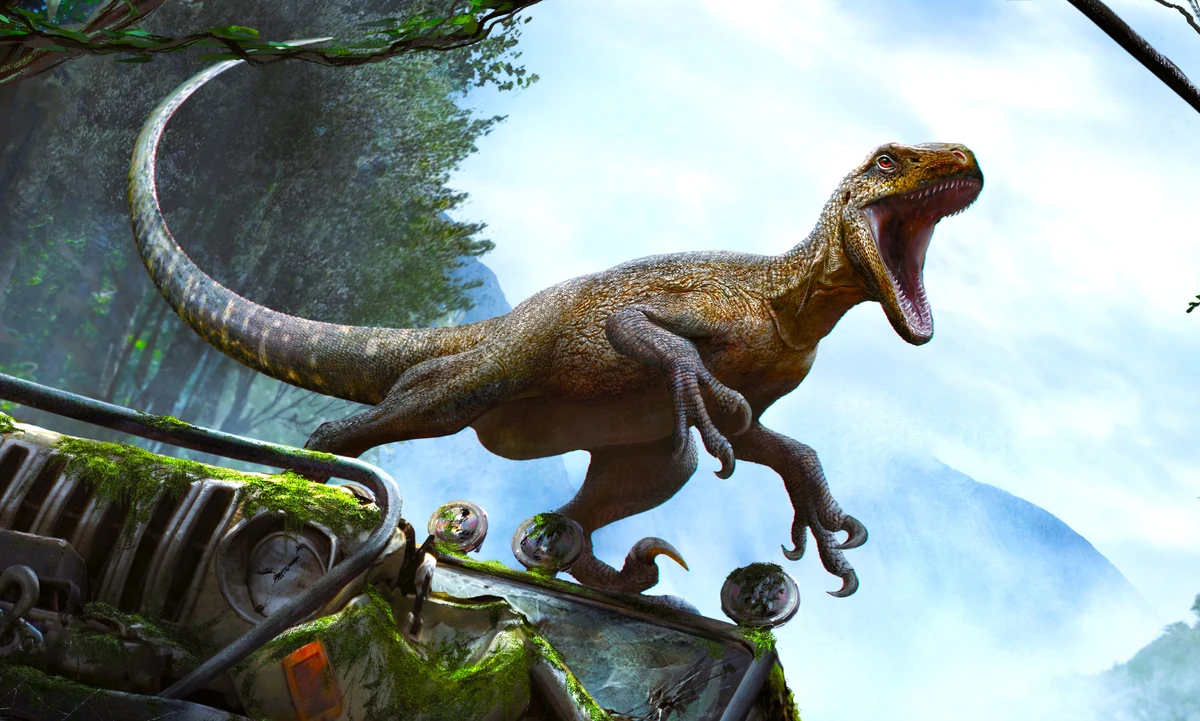 Magnaraptor | Fiction Taxonomy Wiki | Fandom