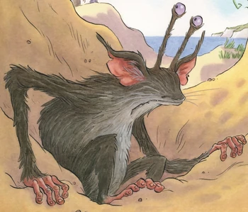 Psammead | Fiction Taxonomy Wiki | Fandom