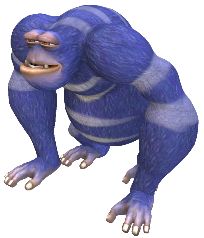 Spore Ape | Fiction Taxonomy Wiki | Fandom