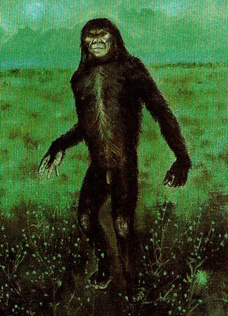 Minnesota Iceman | Fiction Taxonomy Wiki | Fandom