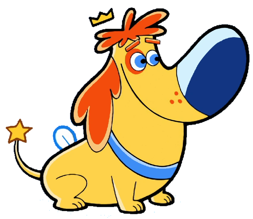 Fairy dog | Fiction Taxonomy Wiki | Fandom