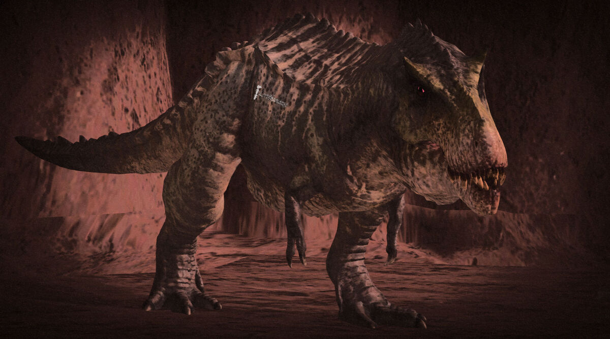 Hyperendocrin Tyrannosaurus | Fiction Taxonomy Wiki | Fandom