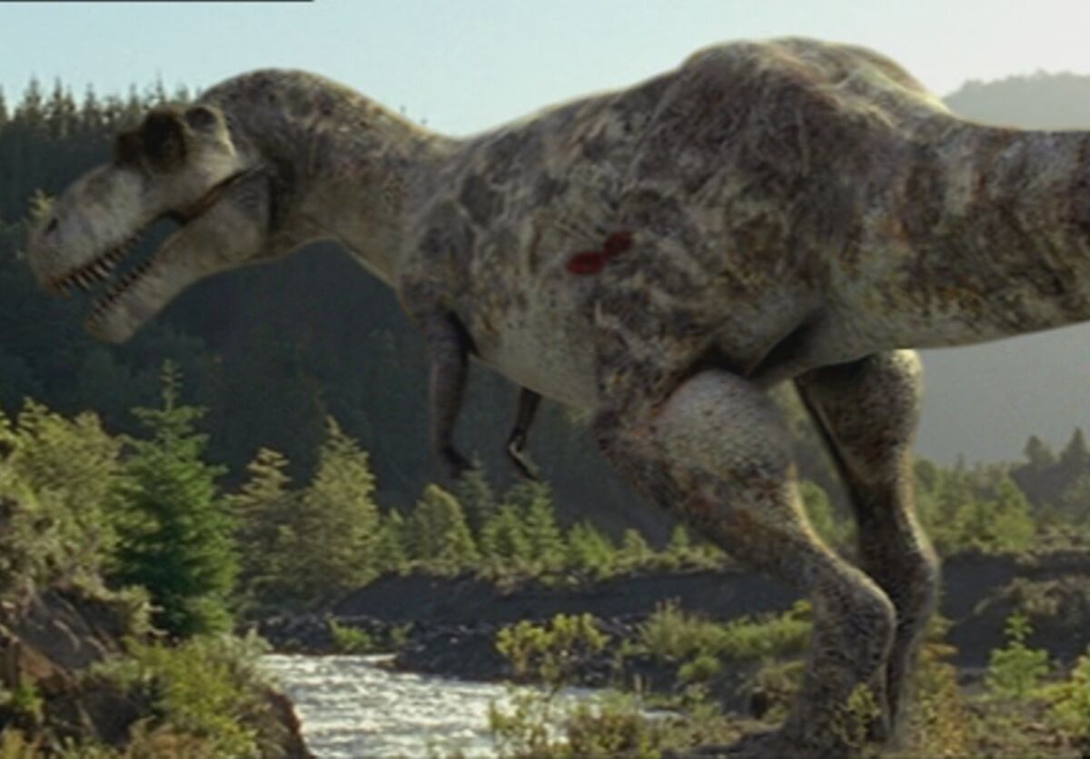 Tyrannosaurus Rex Tenuis Fiction Taxonomy Wiki Fandom