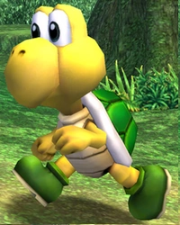 Koopa Troopa | Fiction Taxonomy Wiki | Fandom