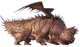 Catastrophic Quaken | Fiction Taxonomy Wiki | Fandom