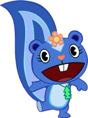 Blue Skunk | Fiction Taxonomy Wiki | Fandom